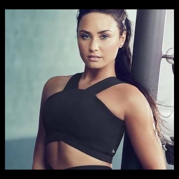 Fabletics | Intimates & Sleepwear | Demi Lovato Fabletics Sports Bra ...